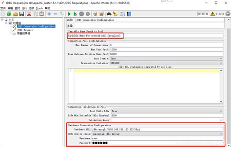 Jmeter Jdbc配置连接mysql数据库jmeter压测 Jdbc配置连接mysql数据库 Csdn博客 Jmeter Jdbc配置连接mysql数据库jmeter压测 Jdbc配置连接mysql数据库 Csdn博客