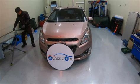 스파크 앞유리교환 운전중 스톤칩으로 쉐보레 Spark 전면유리교체 수리과정 소개와 내 자동차유리교환시 궁금한 정확한 수리견적 비용 정보 Tip 네이버 블로그
