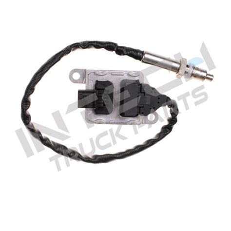 Nox Sensor Replace Detroit Dd13 Dd15 Dd16 Inlet 5wk9 7338a Intech