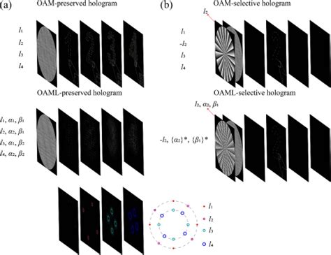 Multidimensional Multiplexing Holography Based On Optical Orbital Angular Momentum Lattice