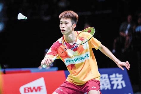 Tze Yong Kempunan Ke Olimpik Paris