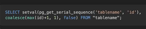 Auto Increment Field With Prisma Cheehow Dev