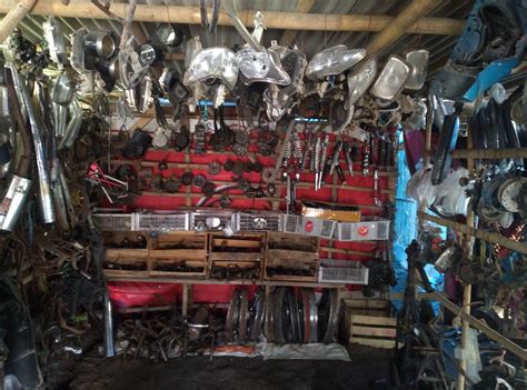 Toko Resmi Sparepart Motor Bekas Online Lazada Co Id