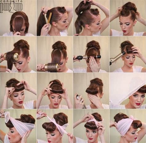 How To Modern Pin Up Styles You Need To Know Artofit