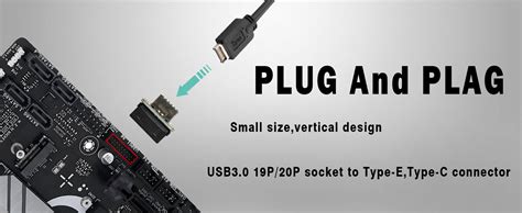 Usb 32 Gen 1 To Usb 32 Gen 2 Header Adapter Usb 31