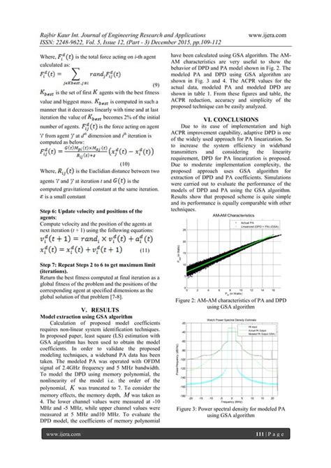 Memory Polynomial Based Adaptive Digital Predistorter Pdf