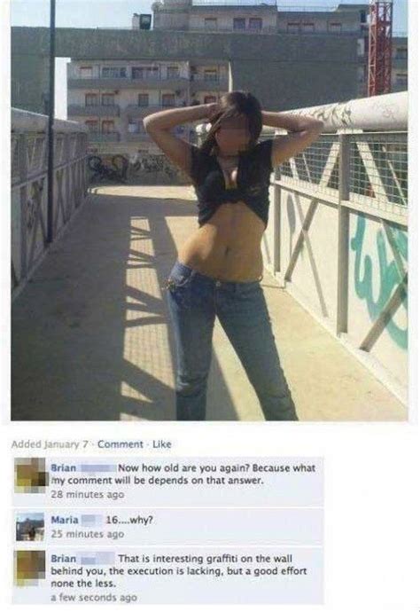 The Most Epic Facebook Comments Ever