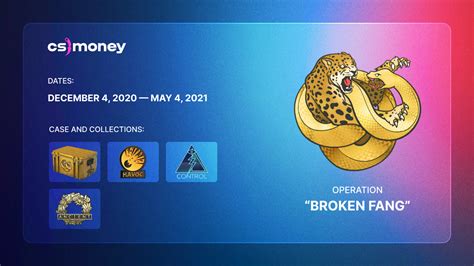 All CS GO CS2 Operations List Explained