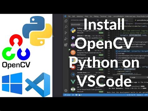 Vscode Vs Jupyter For Opencv