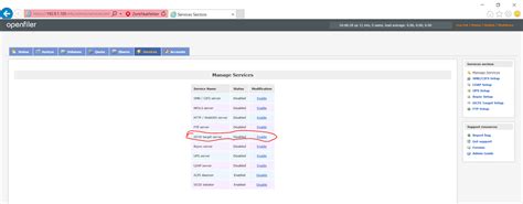 How To Install OpenFiler Storage Management Appliance