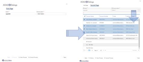 AgileDialogs Design Guide AgileXRM Docs AgileDialogs Design Guide AgileXRM Docs
