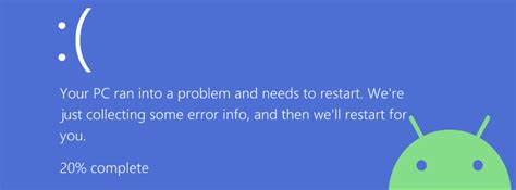 BsoD Bei Android Emulator Beheben Testautomatisierung Org
