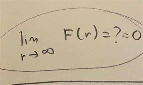 Solved F −∇ϕ −∂x∂ϕ −kx ϕ R Rna Rmb Where A B 0
