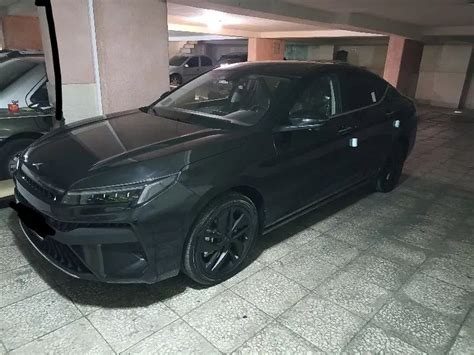 کی ام سی جی 7 Kmc J7 در تهران ۱۹ شهریور ۱۴۰۴