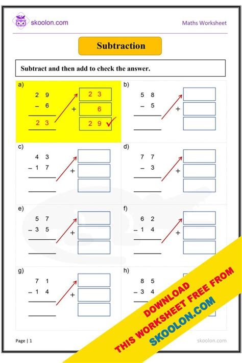 Addition And Subtraction