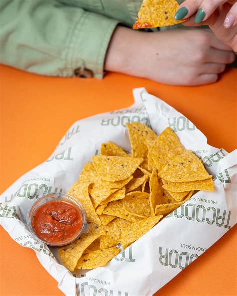 Tacodor Mexican Soul Tbilisi