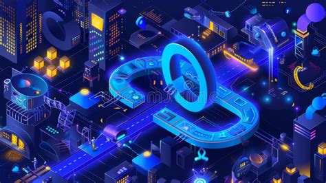 Banner With Devops Goals Concept Of Development Operations