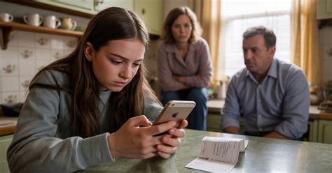 Teen Moved Her Money To A Different Account After Stepmom Threatened To Take Them From Her