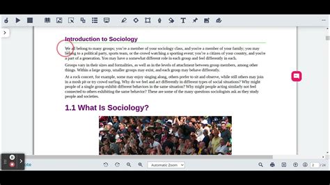 Read And Interact With A Pdf Textbook Chapter Or Pdf File Using Orbitnote Youtube