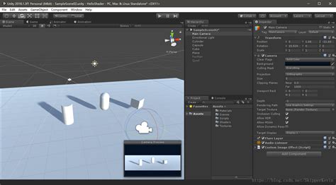 unity3d 2018 个人版 editor更换黑色皮肤 unity2018怎么改为黑色主题 csdn博客