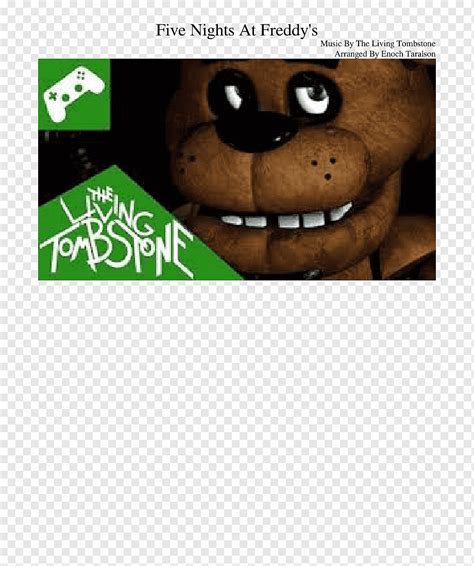프레디의 5 박 2 프레디의 3 박 프레디 Fazbear의 피자 시뮬레이터 시뮬레이터 살아있는 묘비 클라리넷 연주 Png Pngwing