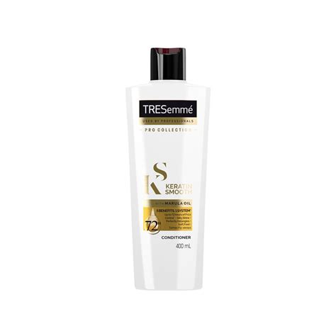 Tresemme Keratin Smooth Conditioner 400ml Uae Beauty Mind Ll Beauty And Cosmetics Store In