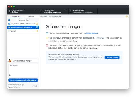 Github Desktop 3 2 Preview Your Pull Request The Github Blog