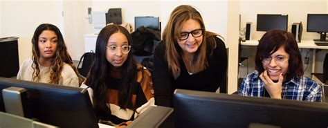 Computer Science Teacher Training In The News College Of Professional And Global Education