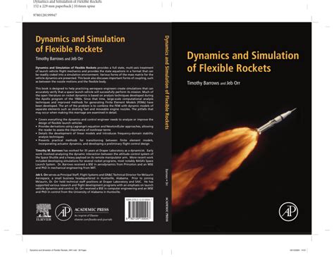 Dynamics Of Flexible Rockets