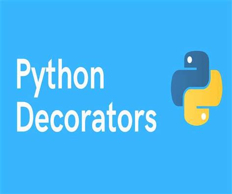 What Are Python Decorators And How To Use Them Mindstick