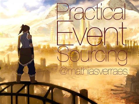 Practical Event Sourcing Rprogramming