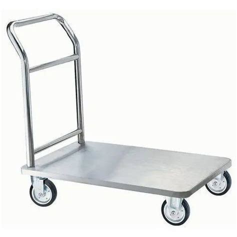 Material Handling Trolley At Best Price In Khed Maharashtra Vishal Engineering Works