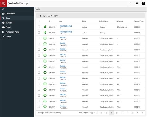 Veritas Highlights Redesigned User Interface In NetBackup 8 1 2 ChannelBuzz Ca