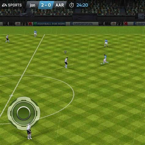 Tải Fifa 14 Mobile Trên Android And Ios Game Sports