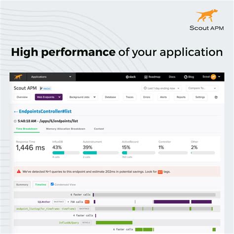 scout monitoring on linkedin scoutapm rubydeveloper ruby