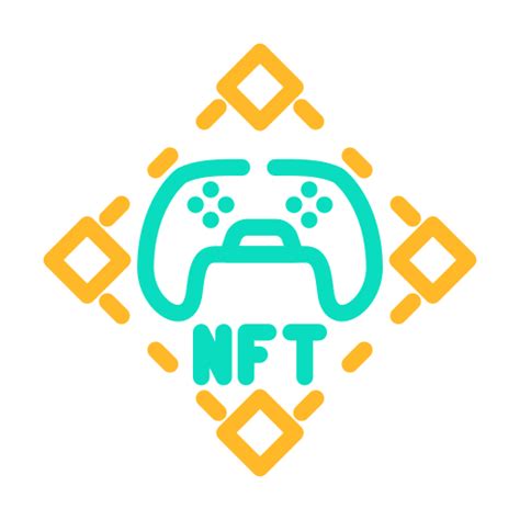 Nft Games Digital Technology Cryptocurrency Coin Blockchain Icon Download On Iconfinder