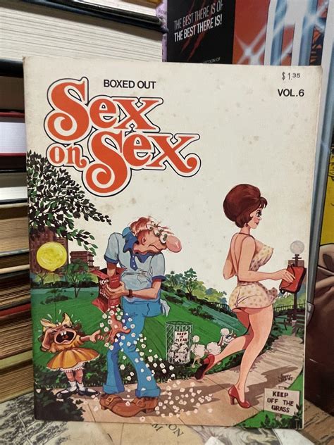 Sex On Sex Boxed Out Vol 6 Teddy B Trogdon