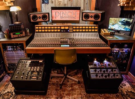 API 2448 Console Installed At Pinch Recording API Automated Processes Inc