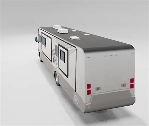 Wentward Motorhome Beamng