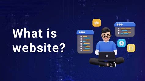 What Is Website Web Design Bangla Tutorial Part 1 Youtube