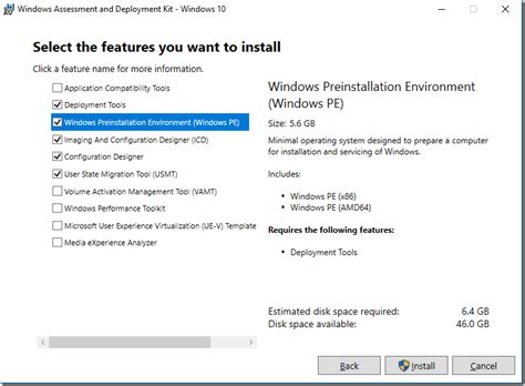 Building A Windows 10 V1709 Reference Image Using Mdt Deployment Research