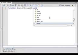 Adobe Flash Actionscript 3 0 Tutorials Beginners Kumge