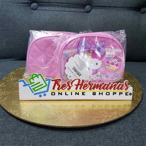 Hello Kitty Pouch Womens Fashion Bags And Wallets Purses And Pouches On Carousell