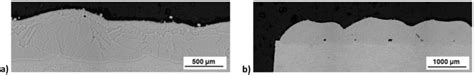 A Gas Porosity In Unidirectional Contouring Strategy S5 And B Download Scientific Diagram