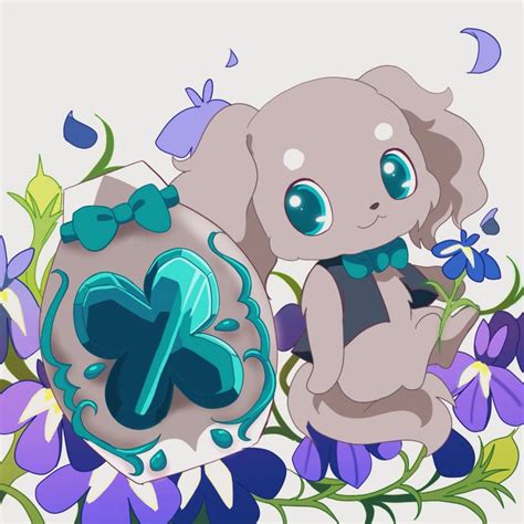 Kris Jewelpet Drawn By Masakimapo7 Danbooru