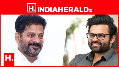 sai dharam tej first responder in pervert youtuber issue