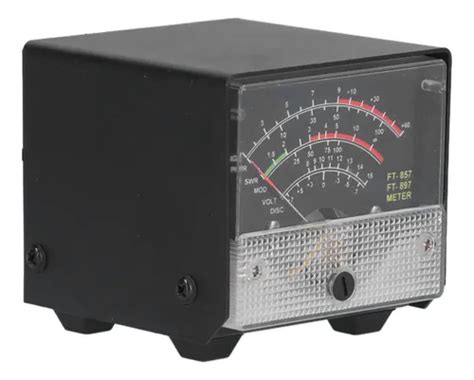 External Power Meter Swr S Receive Display Electronic Mercadolivre