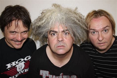 C Ville Weekly The Melvins Lighten Up And Break A Record