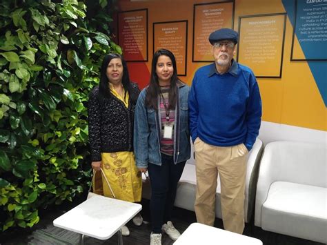 radhika burman on linkedin i would like to thank compass group for much needed initiative of…