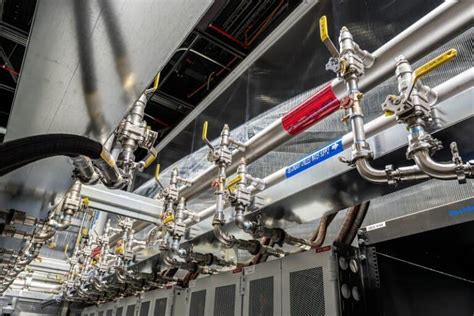 More Ai Means More Liquid Cooling In Datacenters Says Equinix